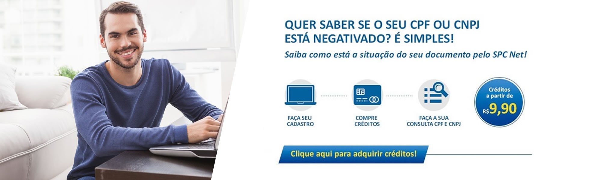 SPC Rio - Seja Bem Vindo